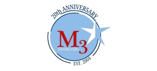 M3 Distribution - E-Switch Switches, Electrocube Capacitors, Kycon Connectors